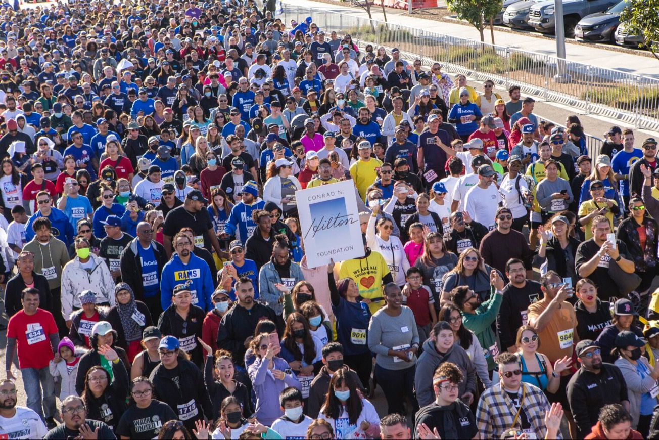 Conrad N. Hilton Foundation Awards more than $175 million from April ...