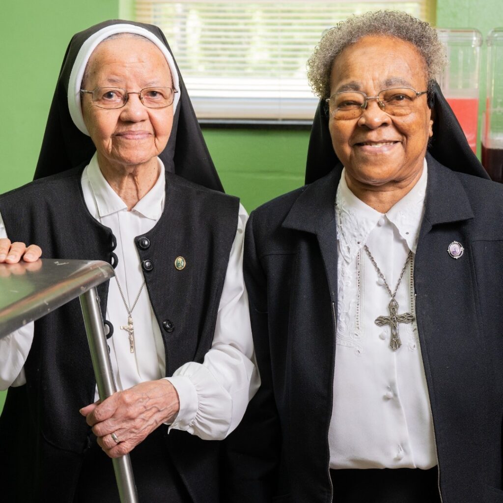 Beacons of Hope and Light: Celebrating Our Aging Catholic Sisters ...