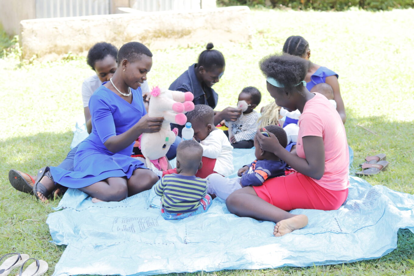 Gender Transformative Parenting Programs Offer Teen Mothers and Their Children a Second Chance ...