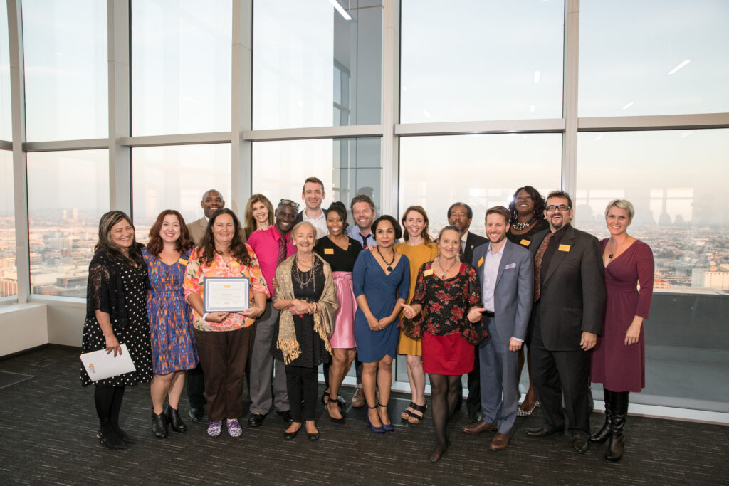 CSH Speak Up! Advocacy Program Fact Sheet - Hilton Foundation