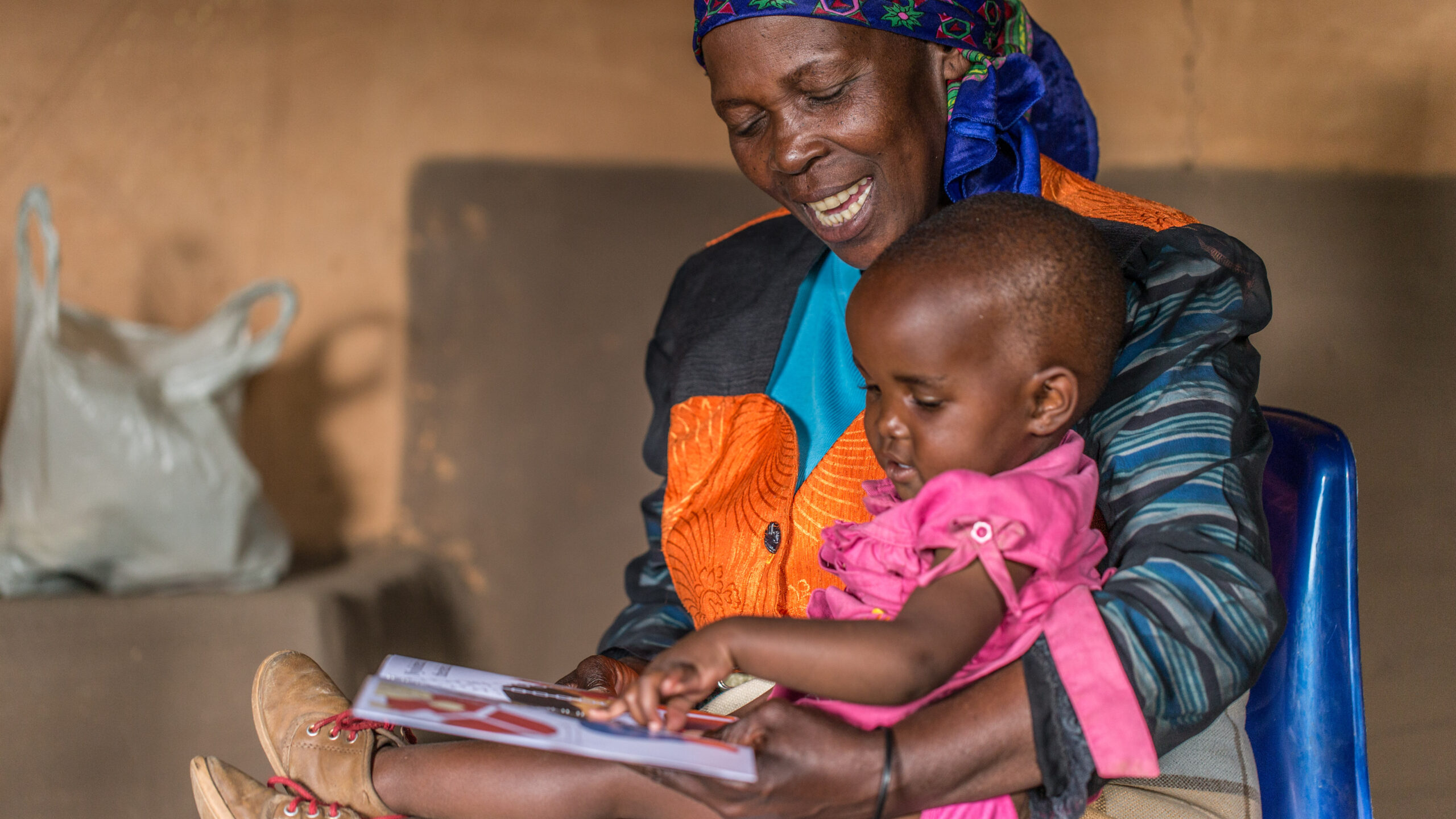 Evaluation of the Conrad N. Hilton Foundation’s Young Children Affected ...