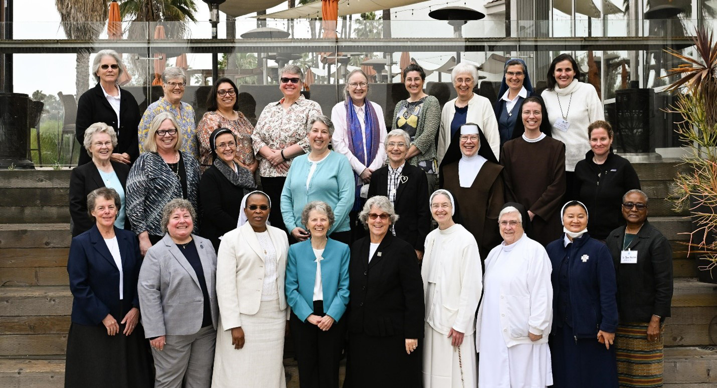 Catholic Sisters Week: Shining A Light on Sisters Serving for the ...