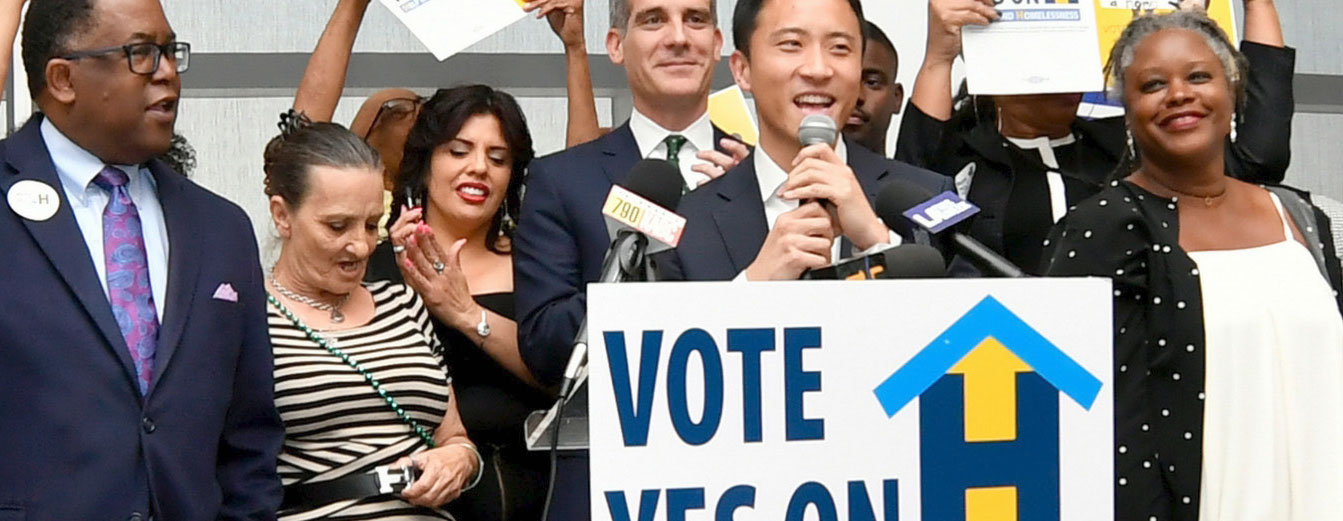 Developing and Passing Proposition HHH and Measure H: How It Happened ...