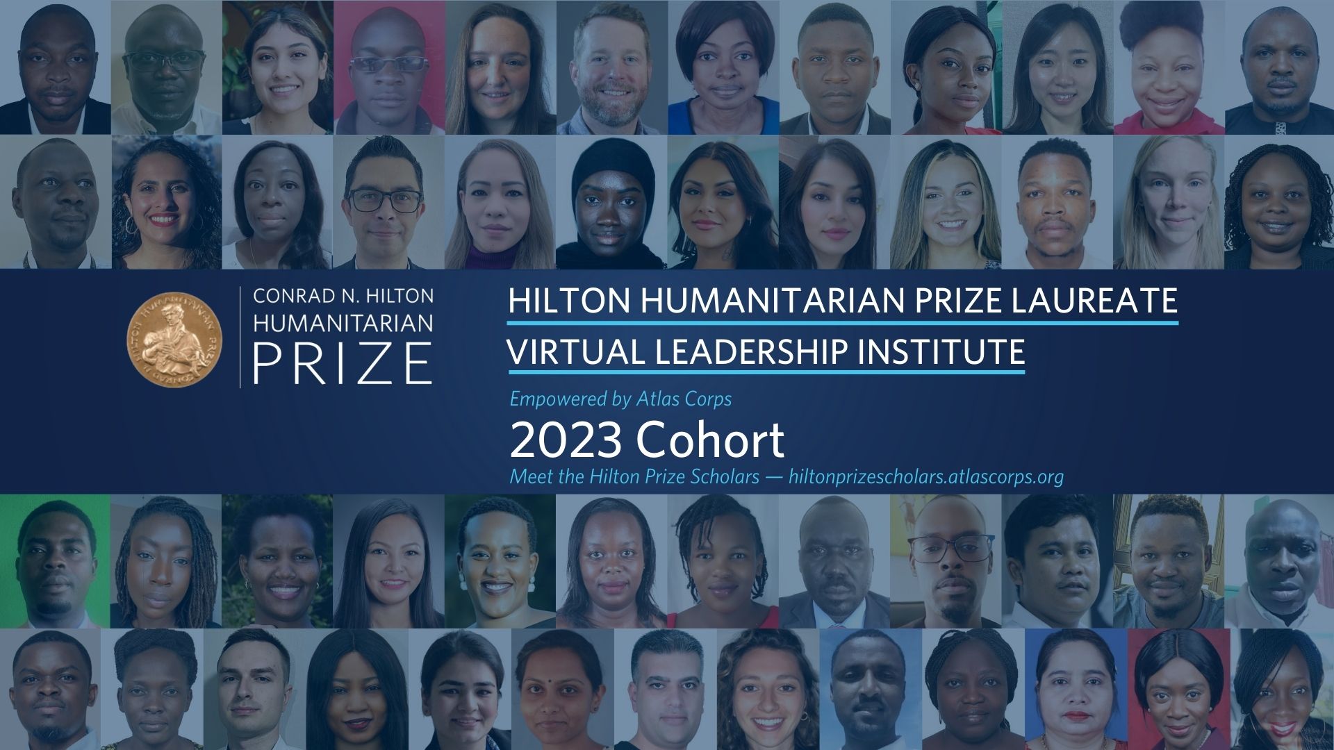 Conrad N. Hilton Foundation Announces Third Cohort of Hilton ...