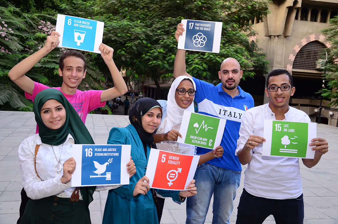 Building Public Support for the Sustainable Development Goals - Hilton ...