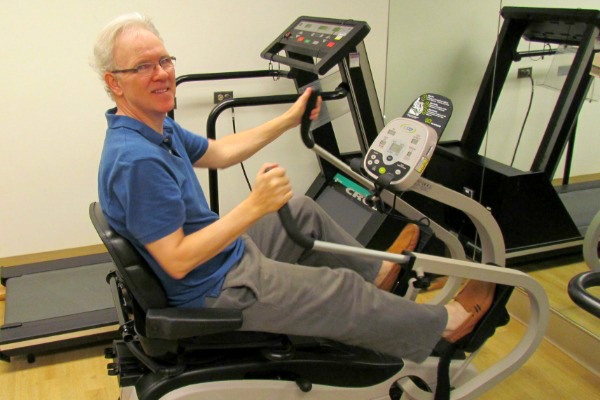 How Exercise Can Improve the Lives of MS Patients - Hilton Foundation