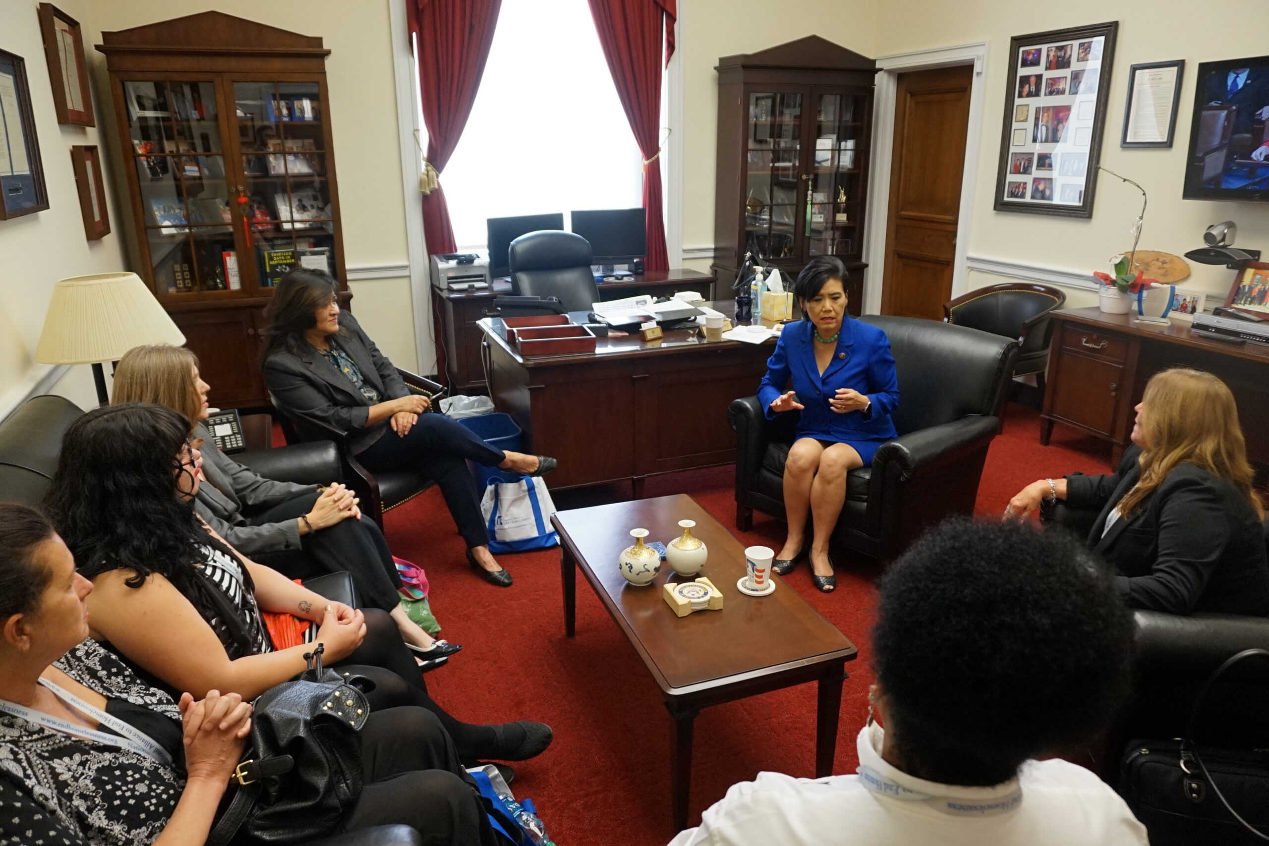 Homelessness Advocacy Efforts that Really Move the Needle - Hilton ...