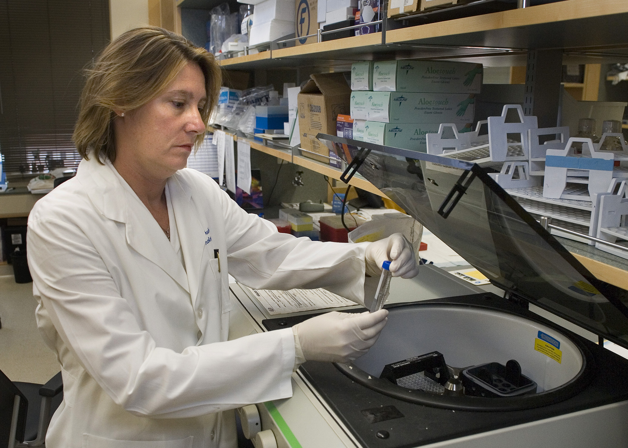 Making a Lasting Impact on MS Research Funding - Hilton Foundation