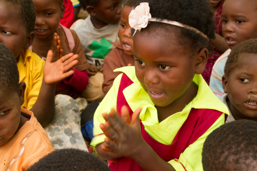 Giving Young Children Affected by HIV and AIDS a Strong Start - Hilton ...