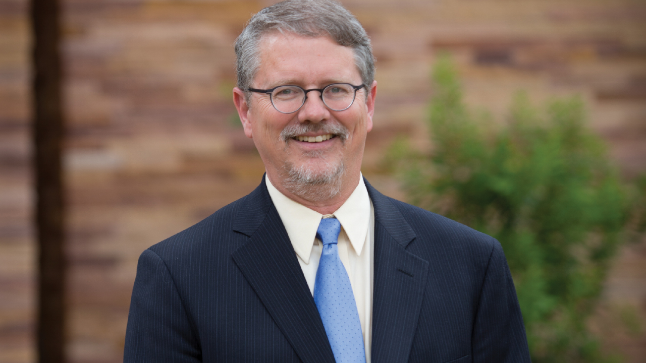 President and CEO Peter Laugharn Interviewed by Alliance Magazine ...