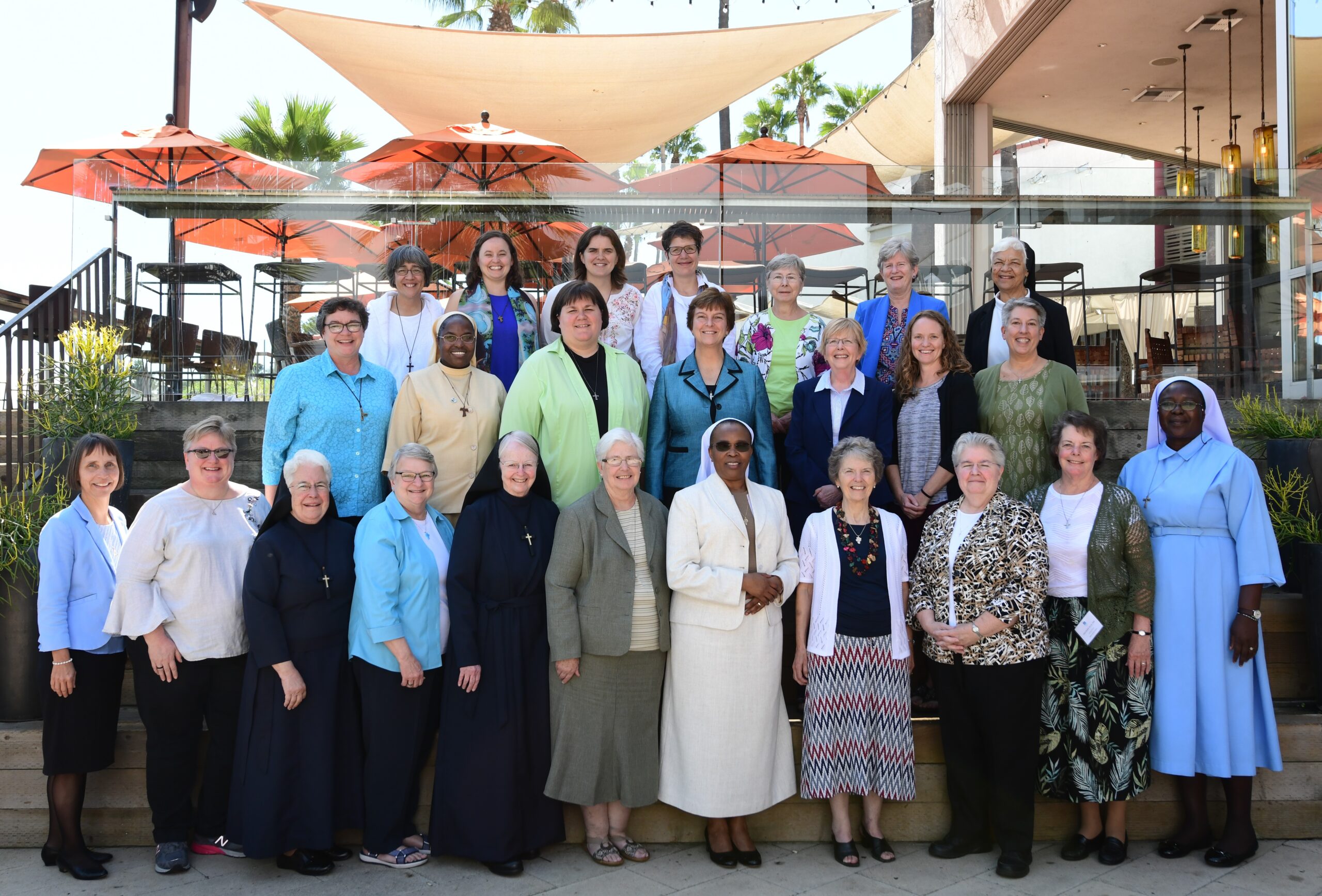 Global Sisterhood for Good: A Celebration of National Catholic Sisters ...