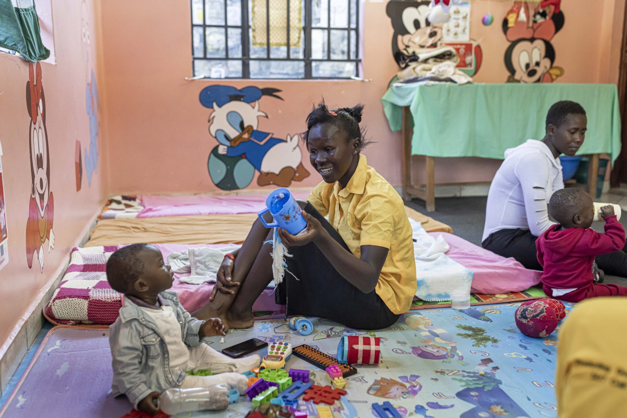 Conrad N. Hilton Foundation Awards More Than $27 Million in Grants in ...