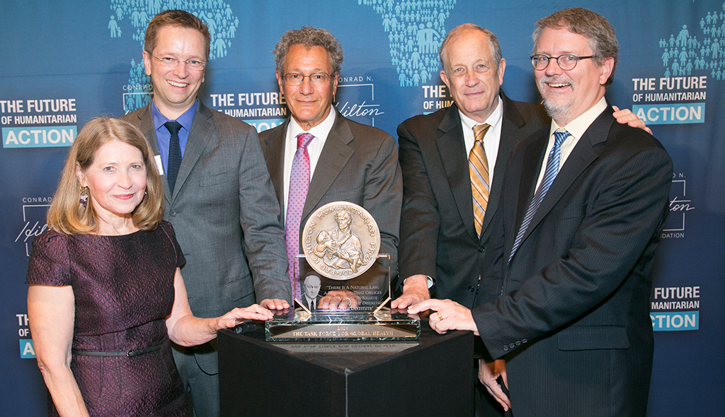 Conrad N. Hilton Foundation Announces Fourth Cohort of Hilton ...