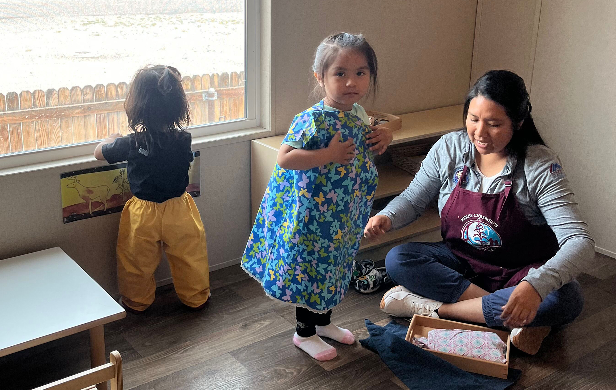 Indigenous Language Learning in Early Childhood Development - Hilton ...