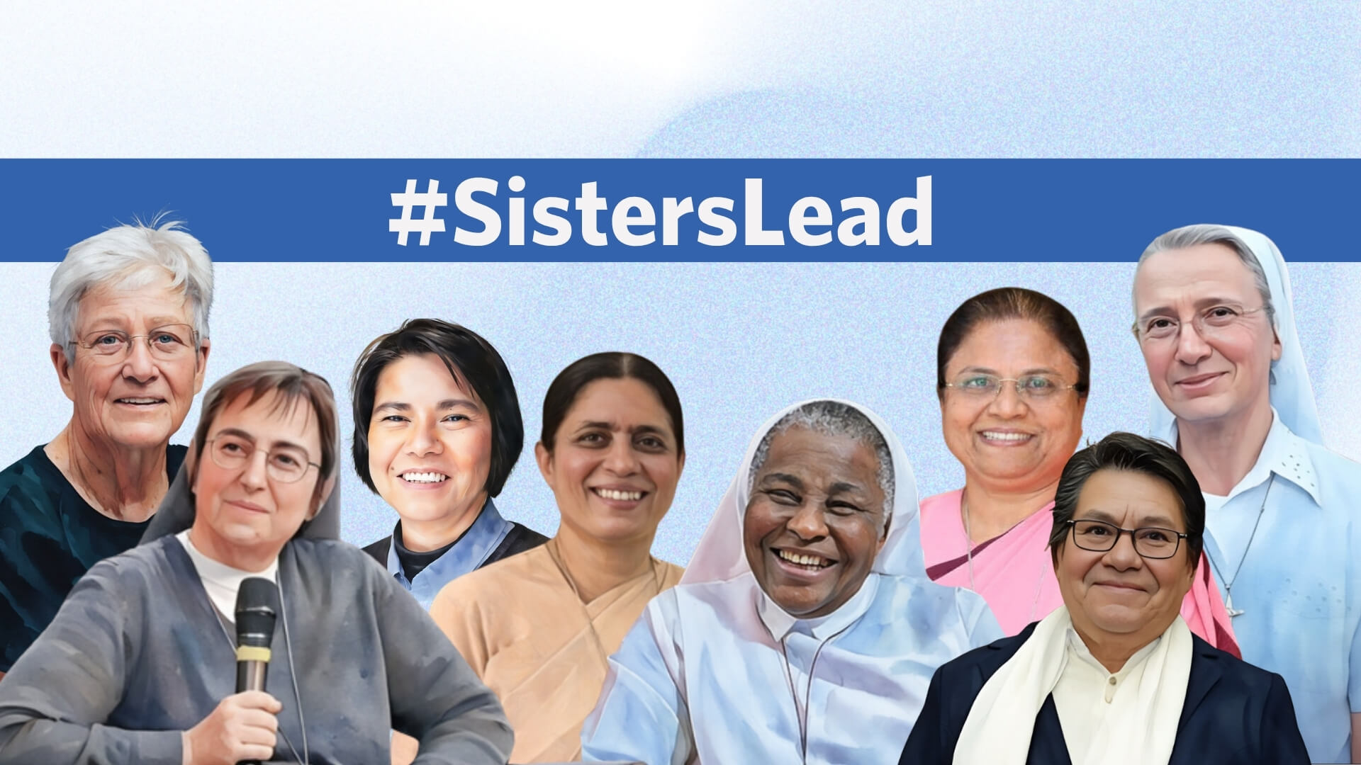 Catholic Sisters: Profiles in Leadership - Hilton Foundation