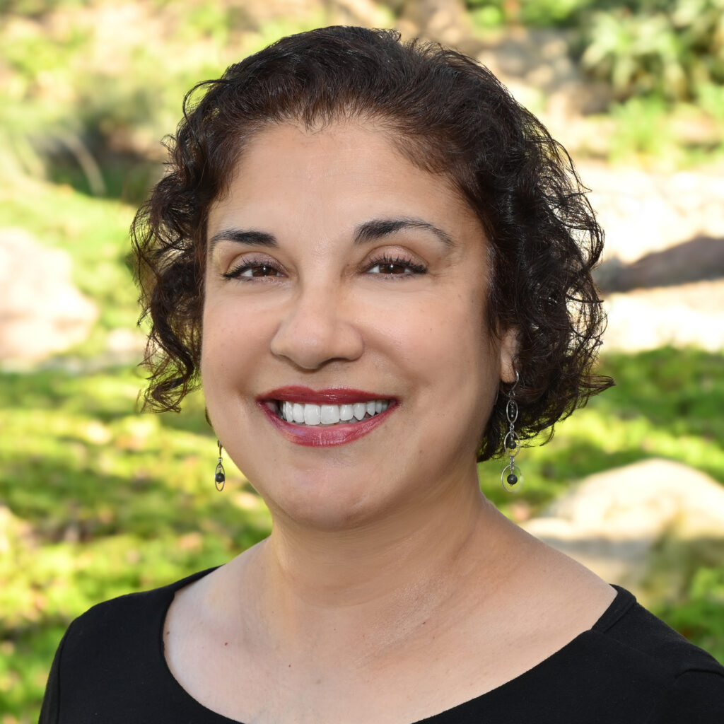 Ribka Fox - Hilton Foundation